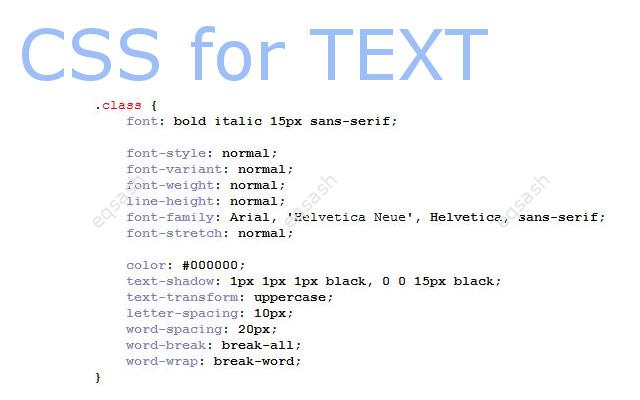  Html Text Style Osoro jp